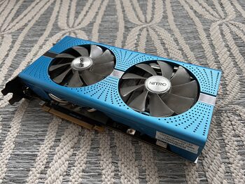 Pirkti RX 580 8GB Sapphire Nitro + Special Edition | ENEBA