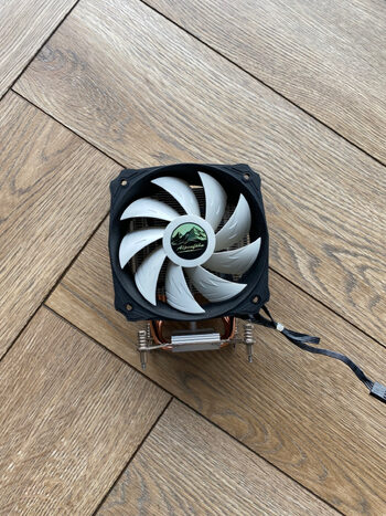 Pirkti Alpenföhn BEN NEVIS 400-1600 RPM CPU Cooler