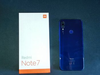Comprar Xiaomi Redmi Note 7 32GB Blue | ENEBA