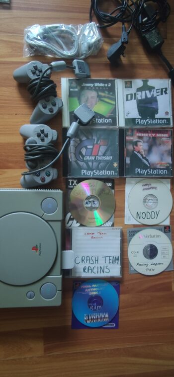 Comprar PlayStation Original, Grey | ENEBA