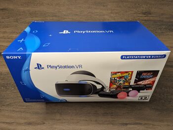 Comprar PSVR komplektas