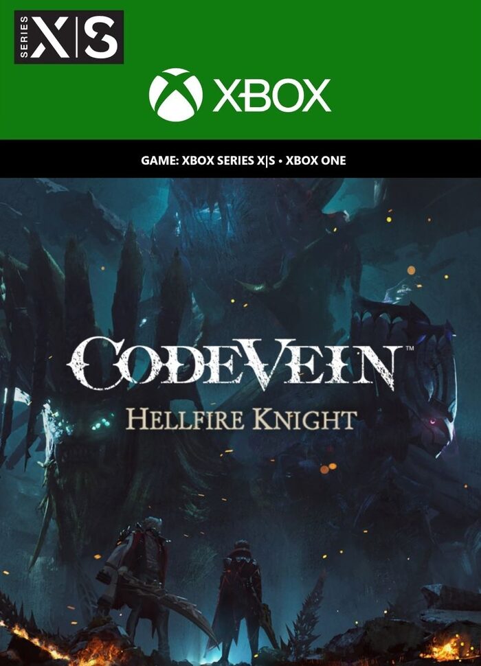 ซื้อ CODE VEIN: Hellfire Knight (DLC) XBOX LIVE Key TURKEY | ENEBA