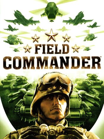 Buy Field Commander PSP CD! Cheap price | ENEBA