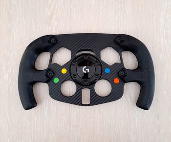 Comprar MOD Volante Formula 1 F1 para Logitech G29 y G923 de Ps y PC ...