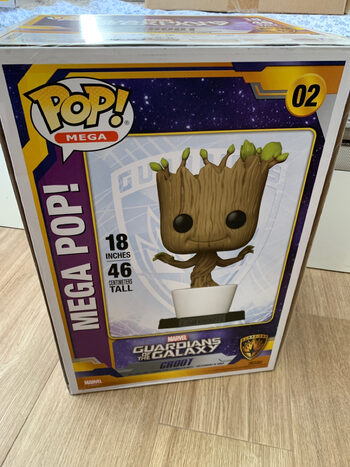 Comprar Funko Pop Dancing Groot 18 pulgadas Precintado + Factura