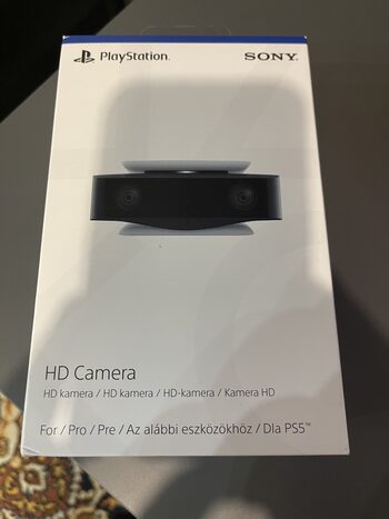 Comprar Sony Playstation HD Camera 1080 HD