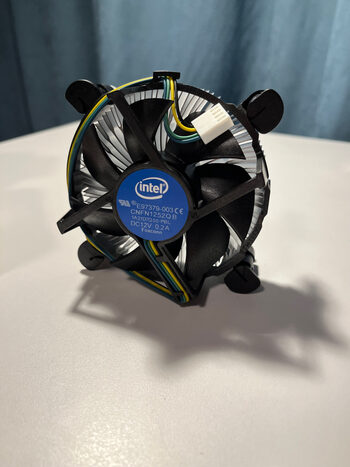 Pirkti Intel E97378-003 1200-2500RPM CPU COOLER’IS/AUŠINTUVAS | Intel stock