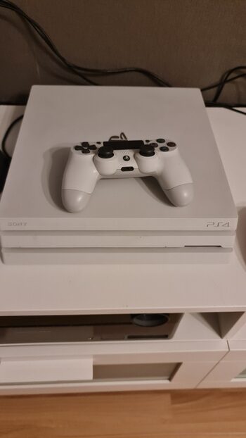 Comprar PlayStation 4 Pro, White, 1TB