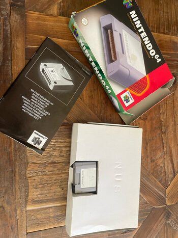 Comprar Nintendo 64 Controller Pak