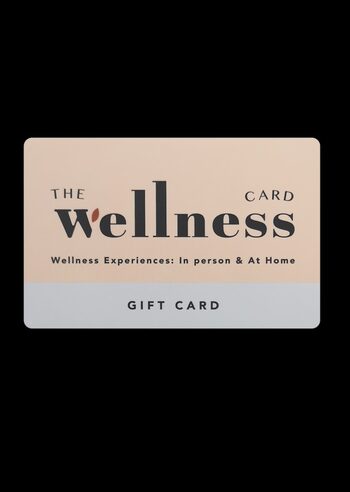 Buy The Wellness 10 GBP gift card at a cheaper price | ENEBA