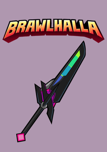Buy Brawlhalla - RGB Greatsword (DLC) PC Other key! Cheap price | ENEBA
