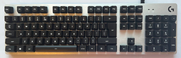 Comprar Logitech G413 Silver | ENEBA