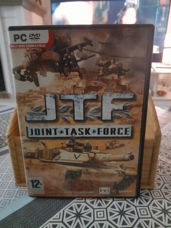 Comprar Videojuego pc Joint task force | ENEBA