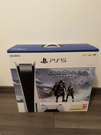 Comprar PS5 Standard - God Of War neuve | ENEBA