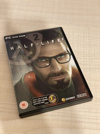 Comprar Half-Life 2 (PC DVD) | ENEBA